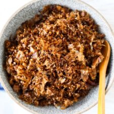 What To Do With Used Bonito Flakes | Pickled Plum