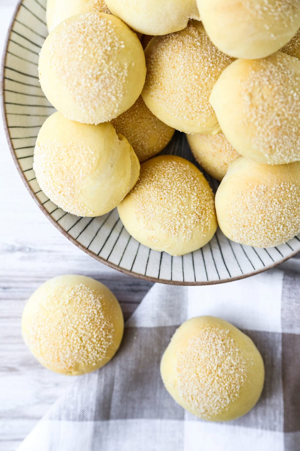 Pandesal (Filipino Breakfast Rolls) | Pickled Plum