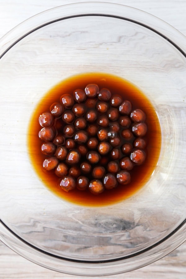 Tapioca Pearls (Boba - 波霸) | Pickled Plum