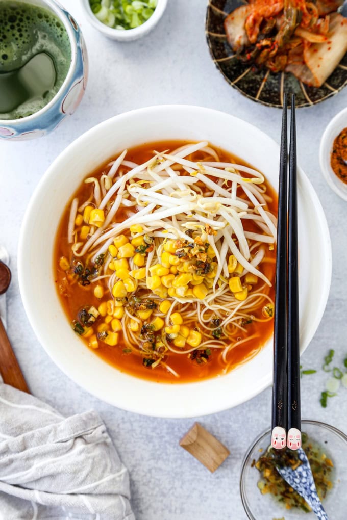 15 Easy Ramen Recipes You Can Make At Home | Pickled Plum