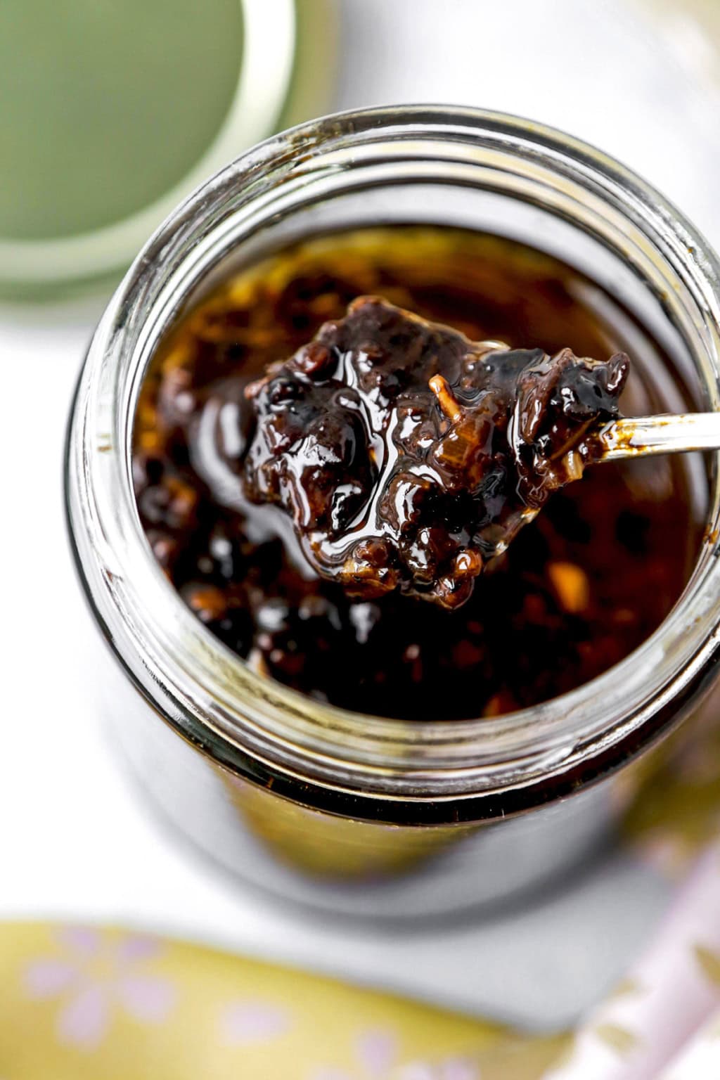 Restaurant Style Black Bean Sauce | Pickled Plum