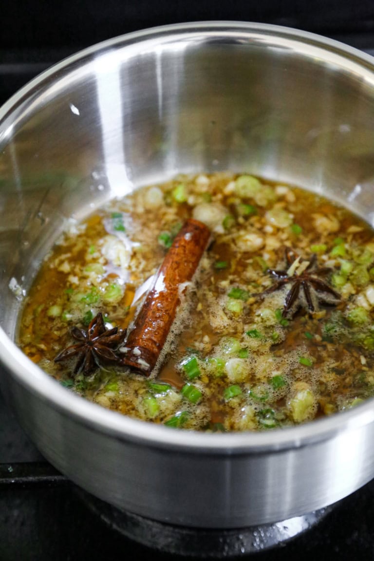 Homemade Rayu - Japanese Chili Oil | Pickled Plum