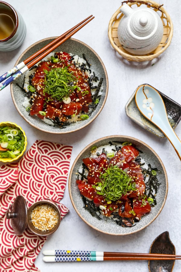 90 Easy Japanese Recipes To Make At Home | Pickled Plum