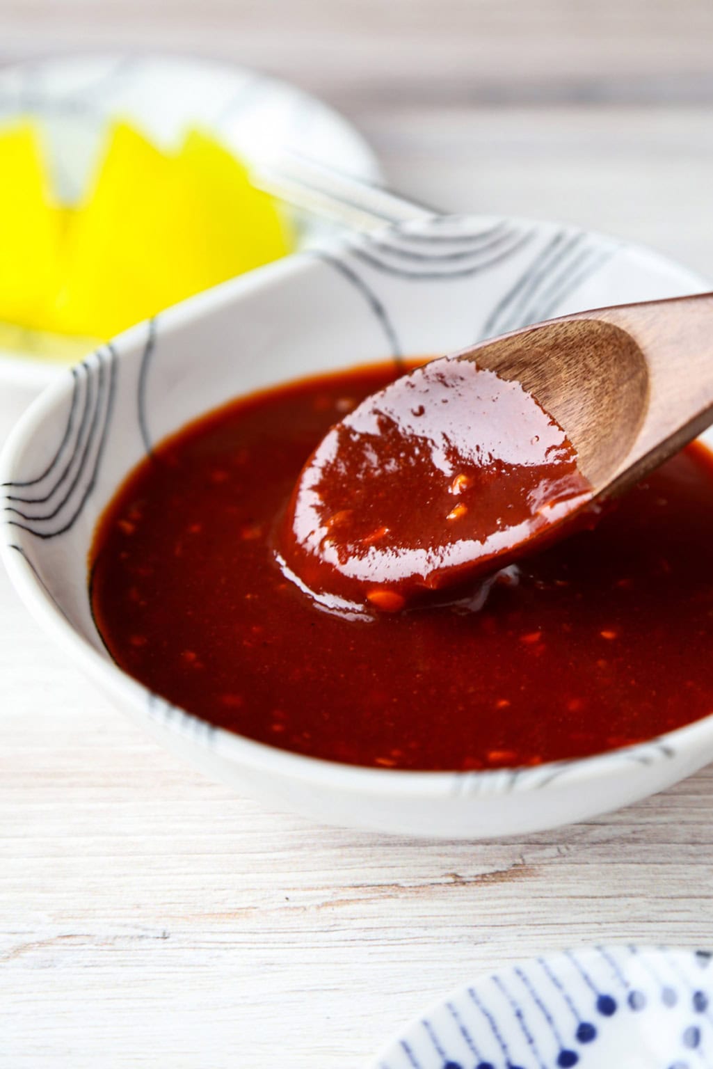 Bibimbap Sauce | Pickled Plum