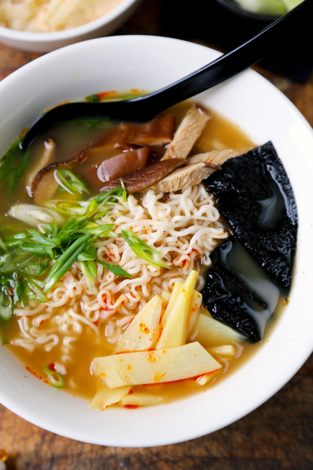 Easy Chicken Ramen | Pickled Plum