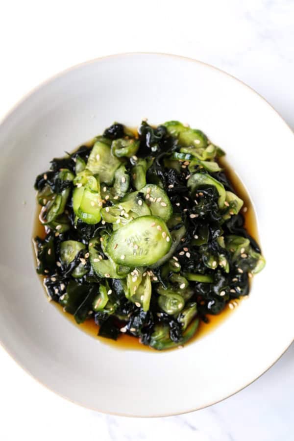 14 Delicious and Easy Japanese Salad Recipes | Pickled Plum