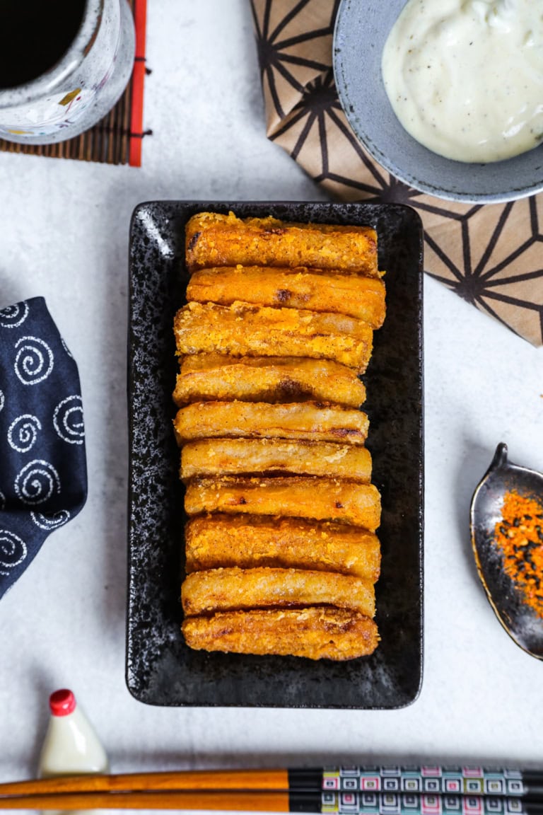 Konnyaku Karaage - A Delicious Way To Enjoy Konjac | Pickled Plum