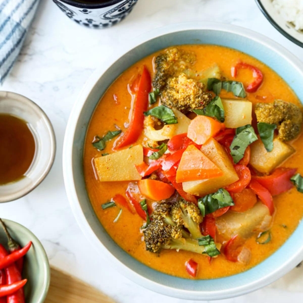 The Best Panang Curry | Pickled Plum