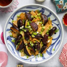 How to Cook Shiitake Mushrooms | Pickled Plum