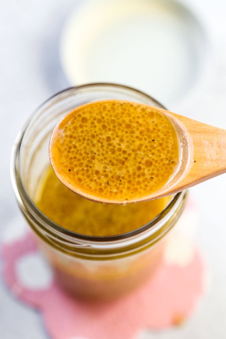 Miso Dressing (Quick and Easy!) | Pickled Plum