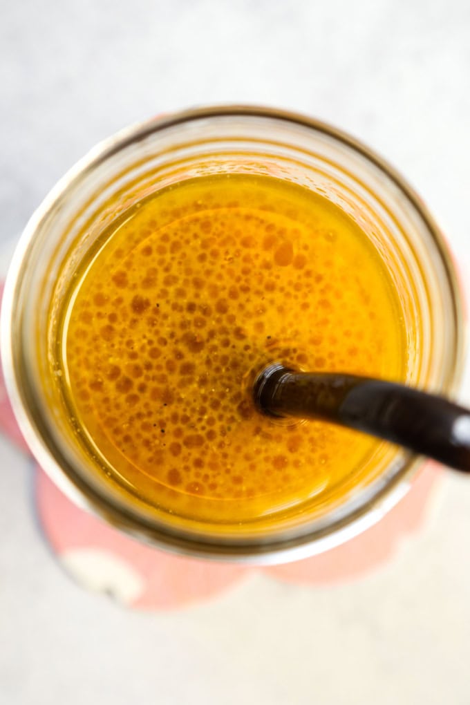 Miso Dressing (Japanese-Style) | Pickled Plum