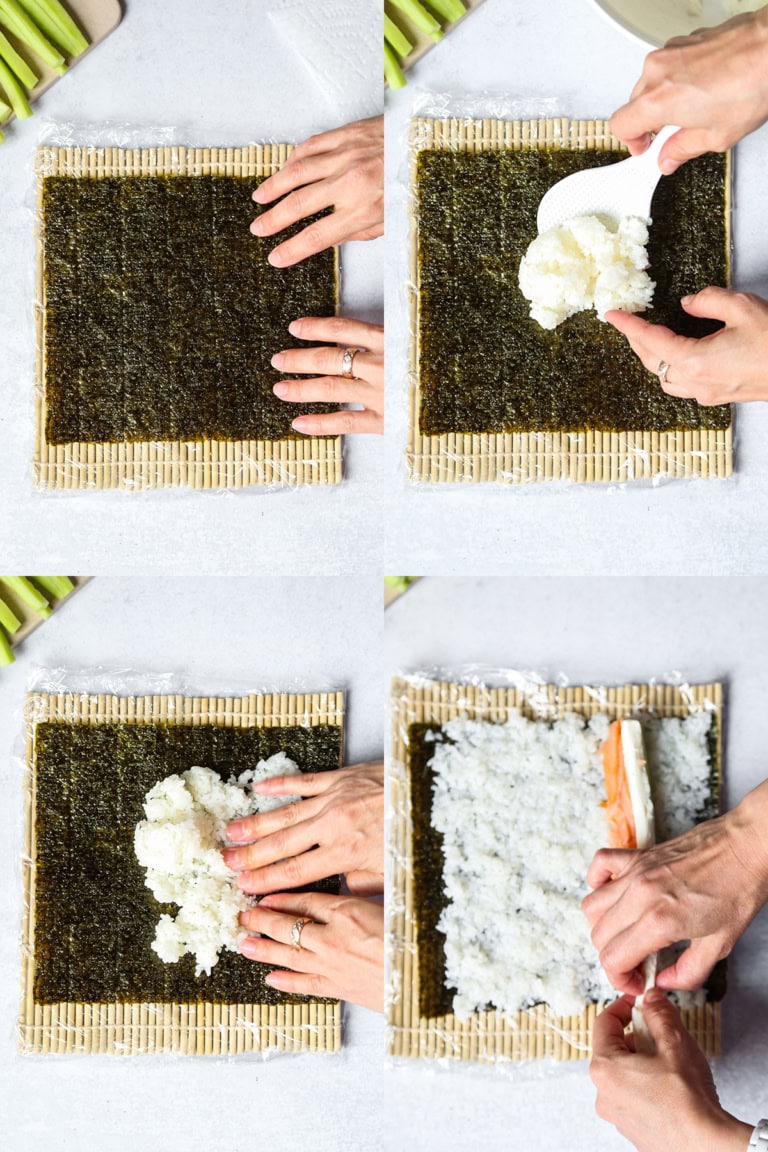 Philadelphia Roll Recipe (Creamy + Smoky)