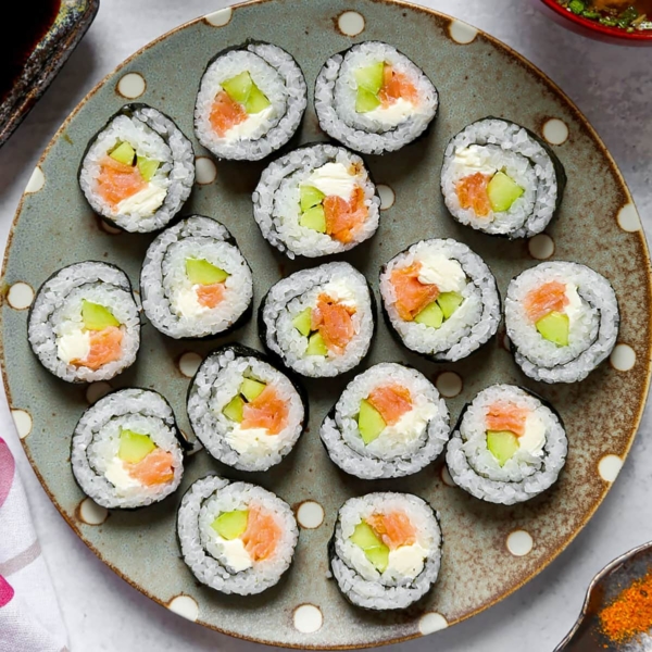 Philadelphia Roll | Pickled Plum