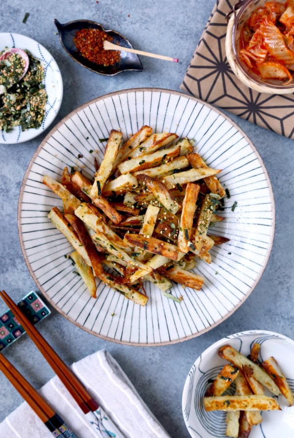 Furikake Fries | Pickled Plum