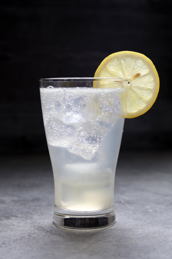 Lemon Sour (Japanese) - レモンサワー | Pickled Plum