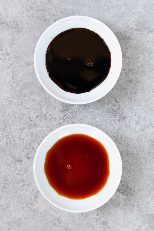 Dark Soy Sauce | Pickled Plum