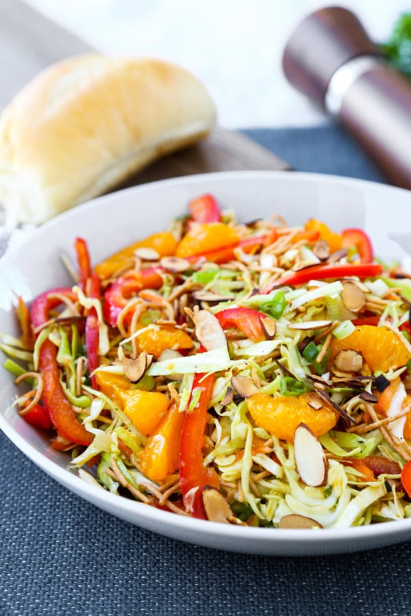 25 Asian Salad Recipes We All Love | Pickled Plum