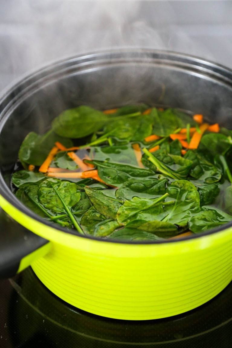 Shiraae (Japanese Mashed Tofu Salad) | Pickled Plum