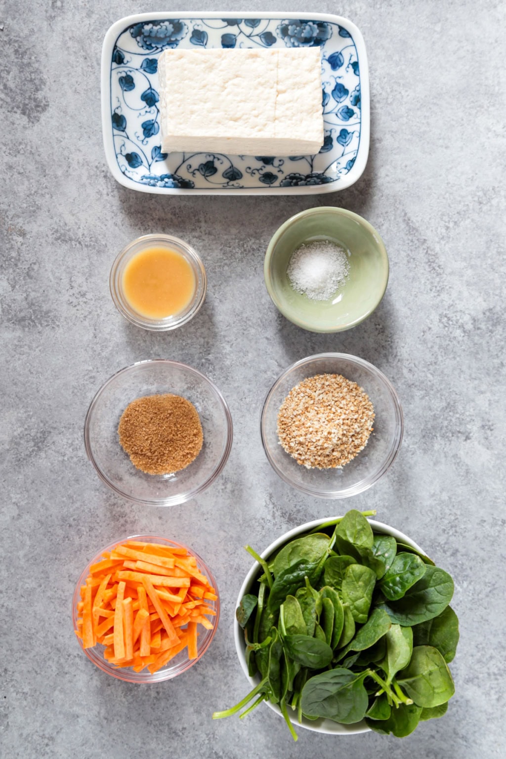 Shiraae (Japanese Mashed Tofu Salad) | Pickled Plum