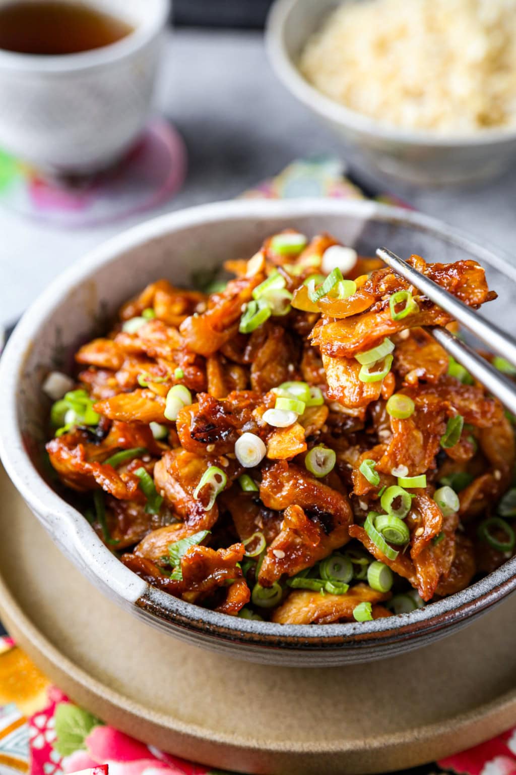 Vegan Bulgogi | Pickled Plum