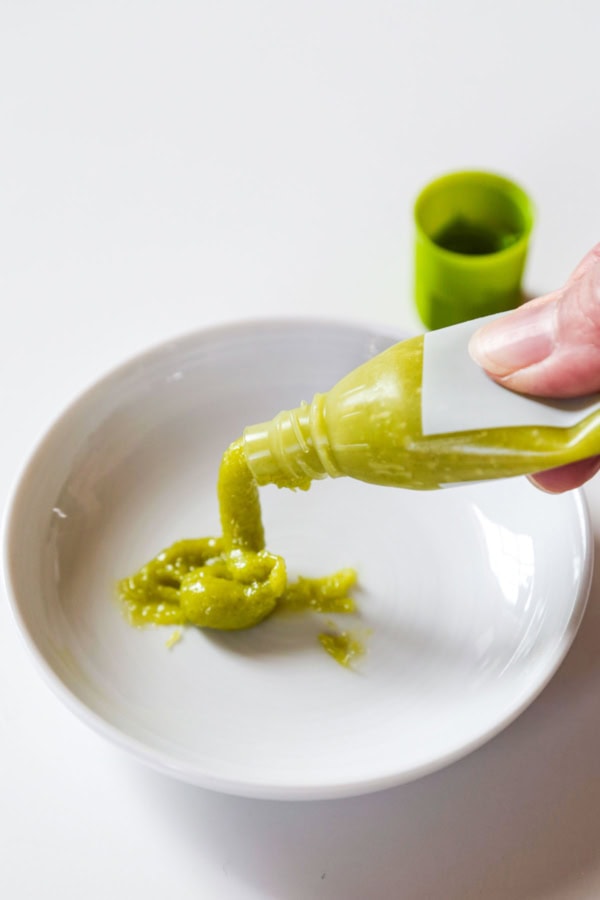 Wasabi (わさび) | Pickled Plum