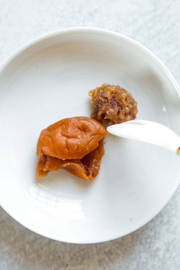 Umeboshi (Japanese Pickled Plum) | Pickled Plum