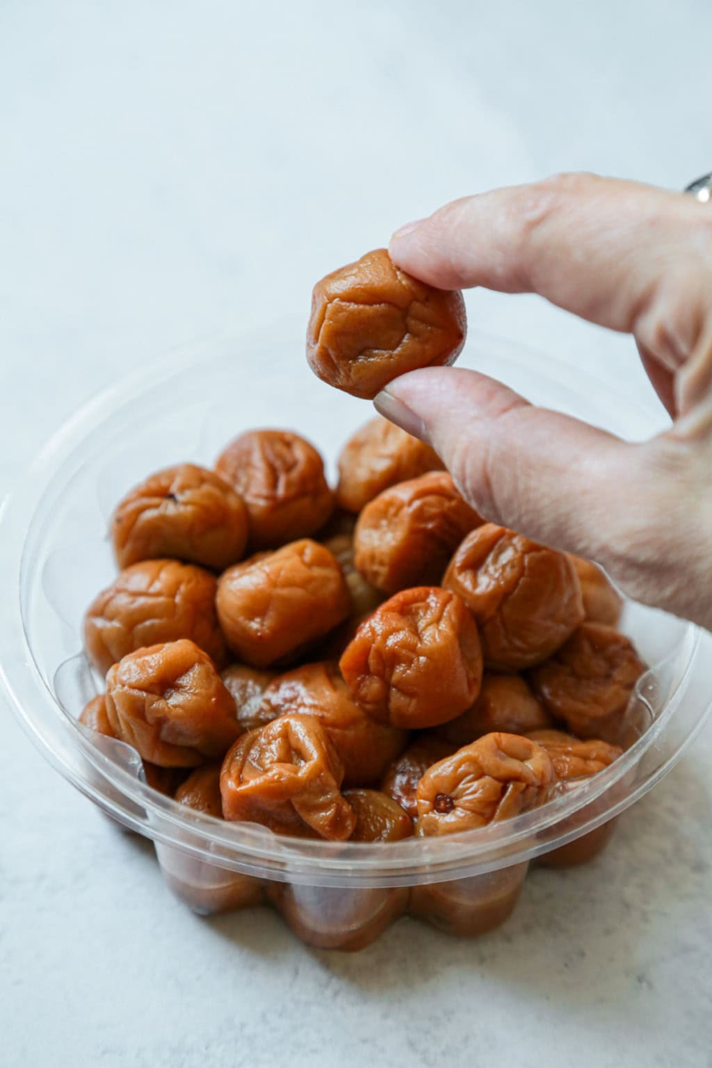 Umeboshi (Japanese Pickled Plum) | Pickled Plum