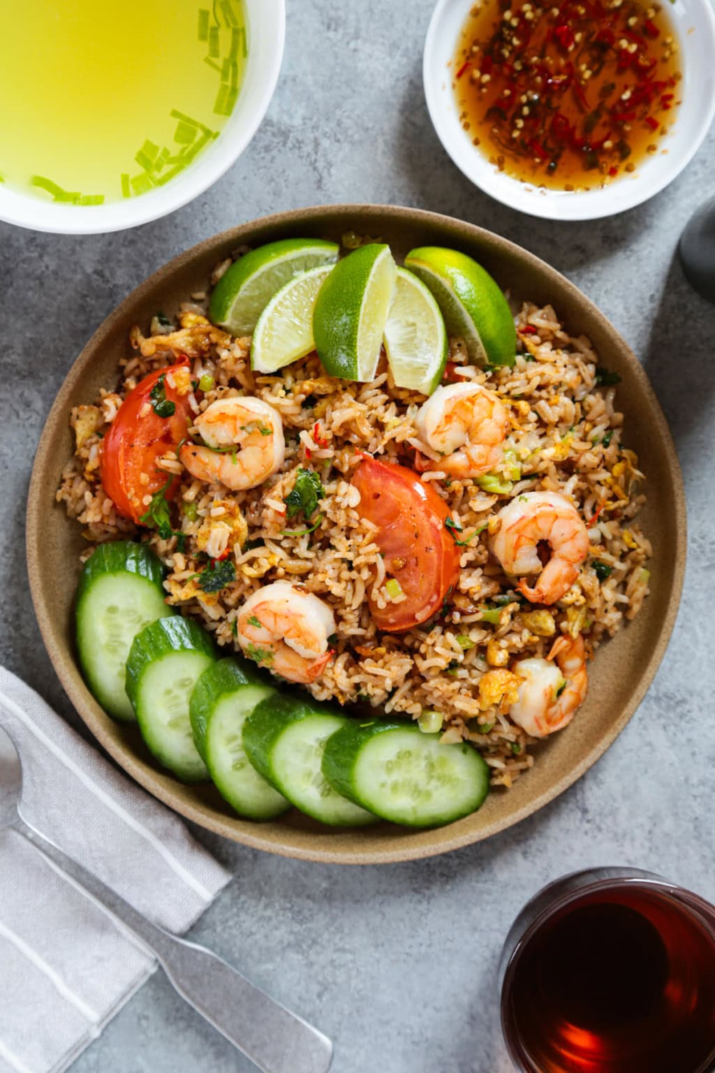Thai Fried Rice | Pickled Plum