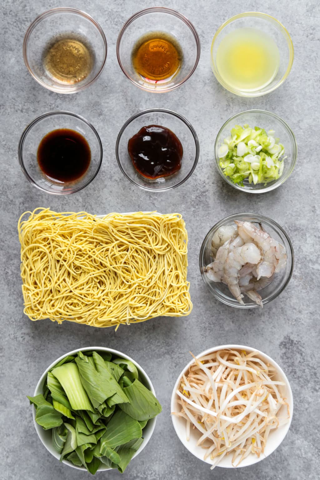 The Best Shrimp Chow Mein | Pickled Plum