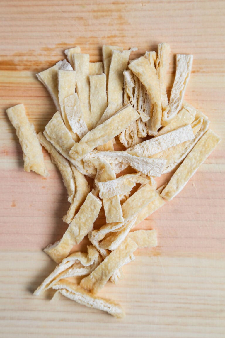 Eggplant Miso Soup (ナスの味噌汁) | Pickled Plum