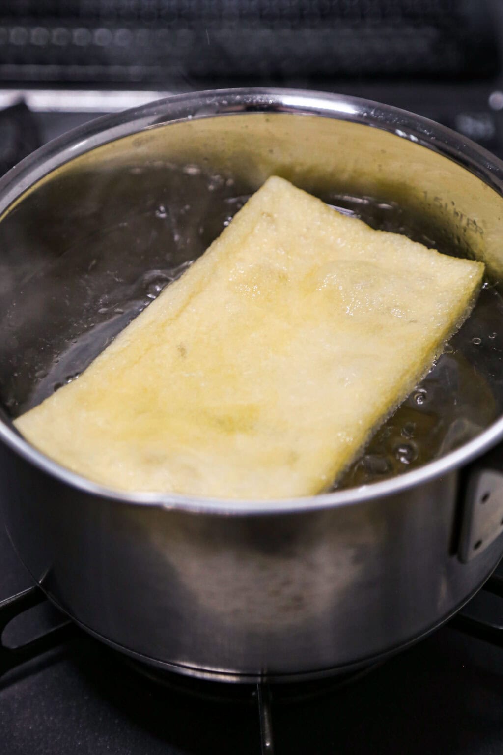 Eggplant Miso Soup (ナスの味噌汁) | Pickled Plum