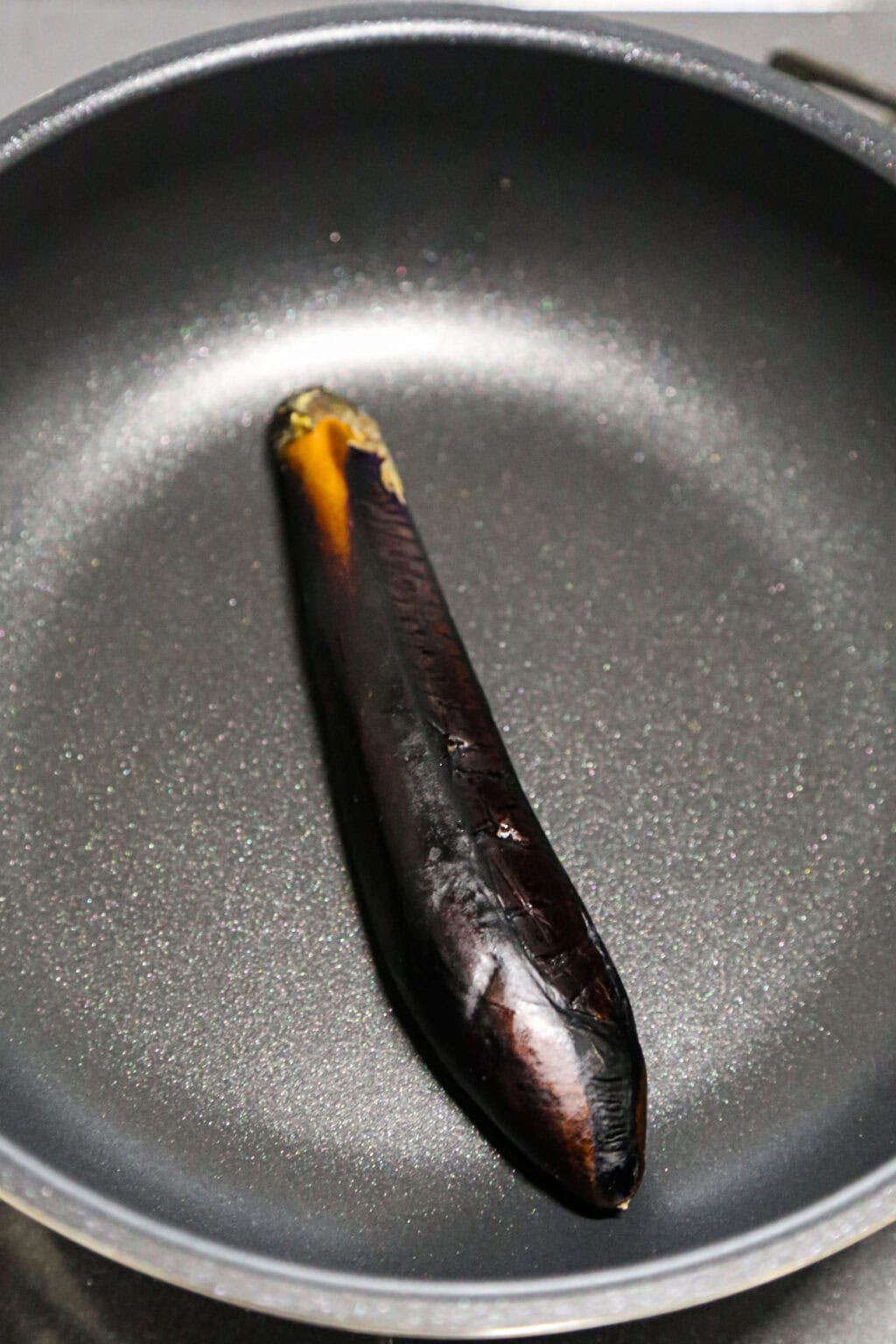 Eggplant Miso Soup (ナスの味噌汁) | Pickled Plum