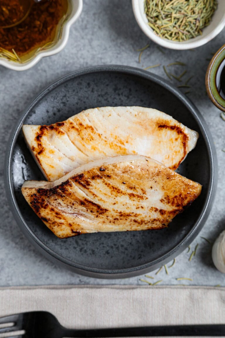 How To Brine Fish | Pickled Plum