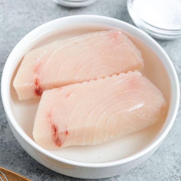 How To Brine Fish | Pickled Plum