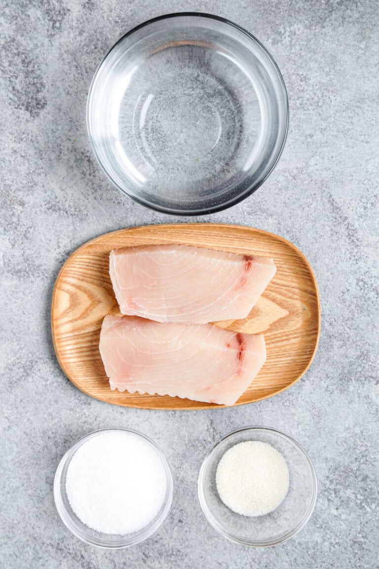 How To Brine Fish | Pickled Plum