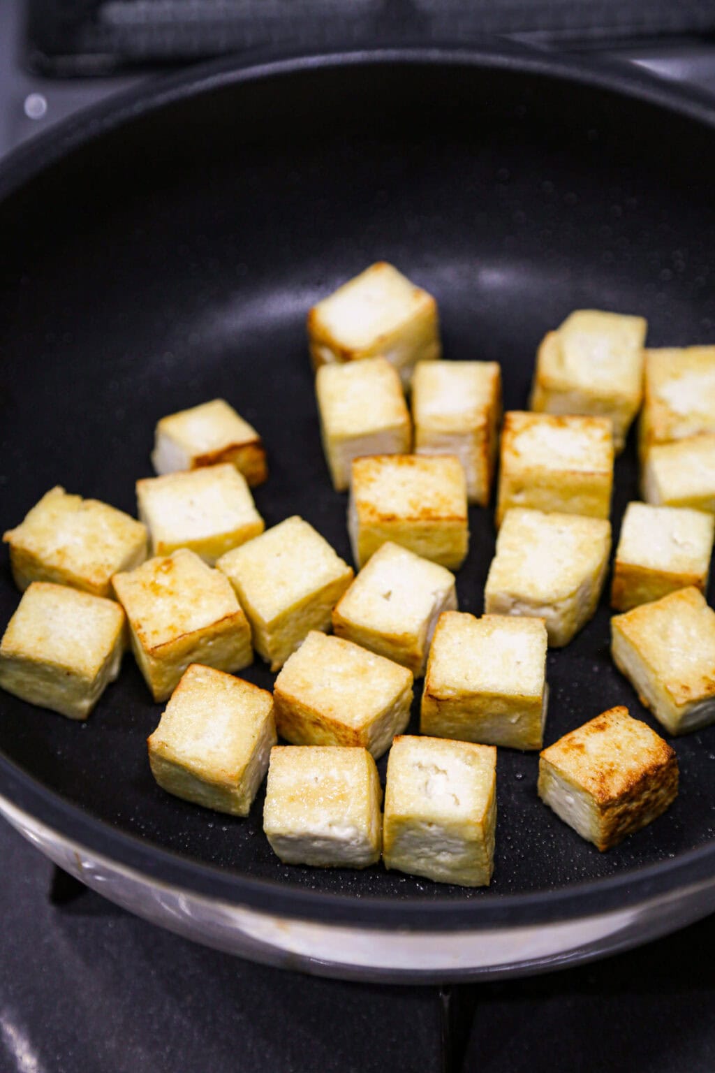 Spicy Tofu Quinoa Bowl | Pickled Plum