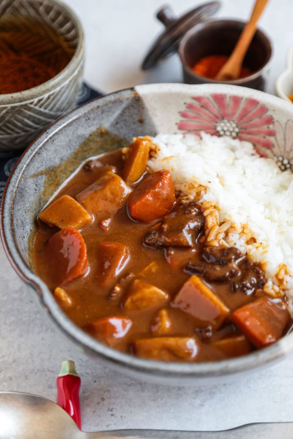Japanese Curry in a Hurry | Pickled Plum