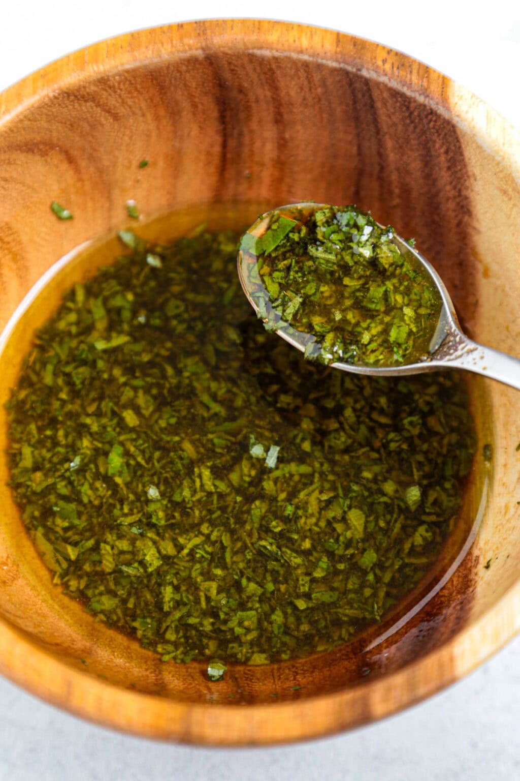 Shiso Dressing | Pickled Plum