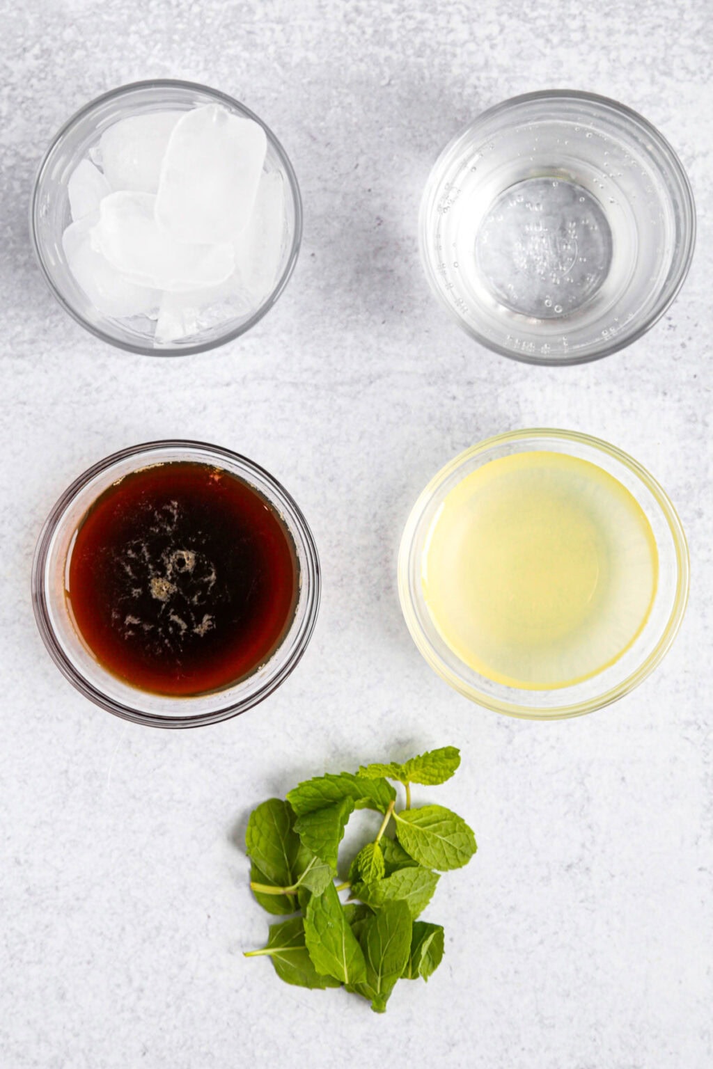 Lemonade Espresso Tonic | Pickled Plum