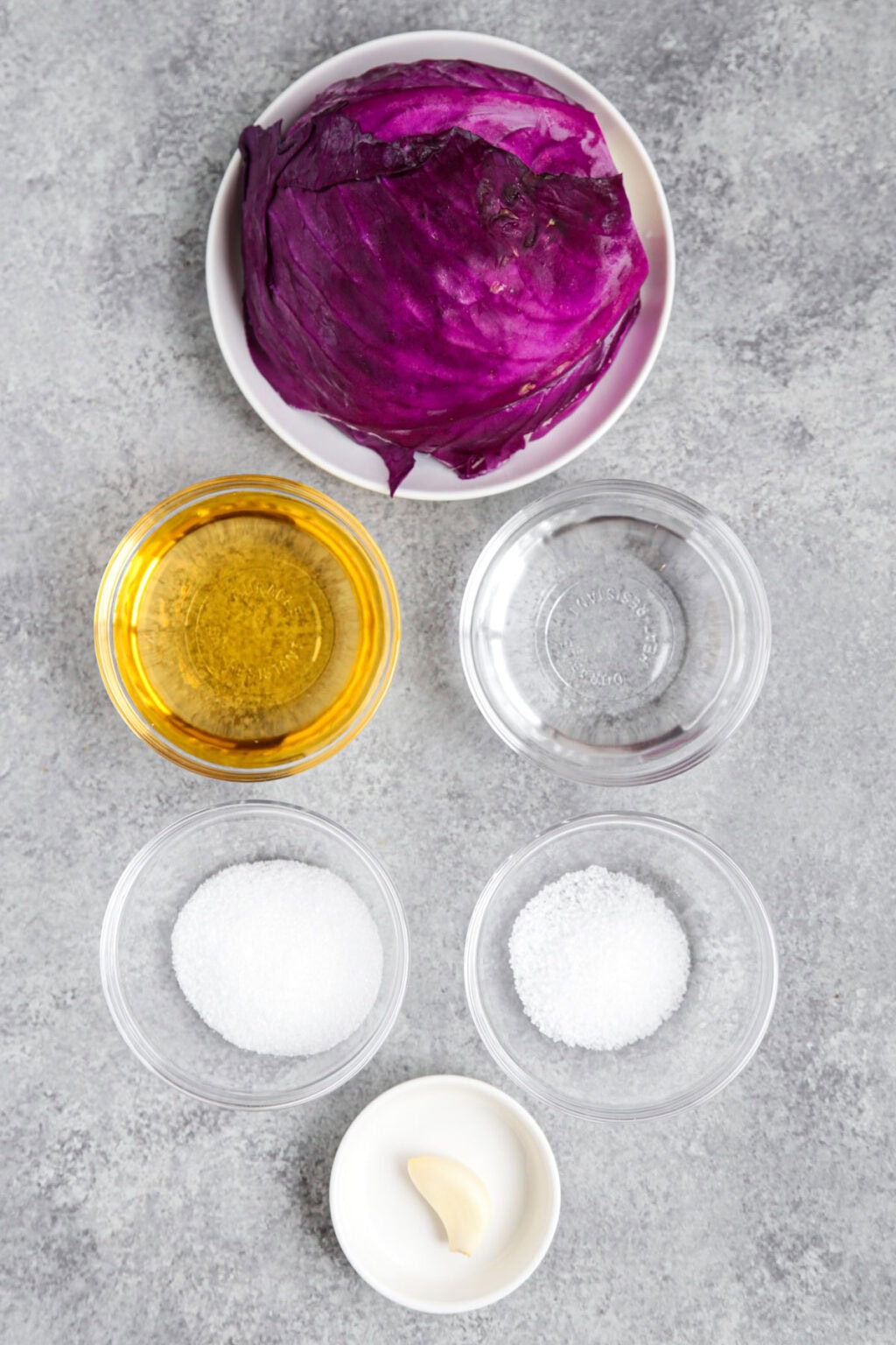 Pickled Red Cabbage | Pickled Plum