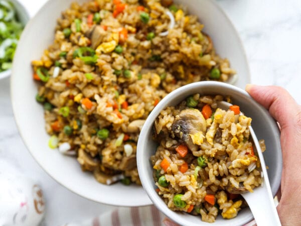 How to Make Restaurant-Style Fried Rice at Home
