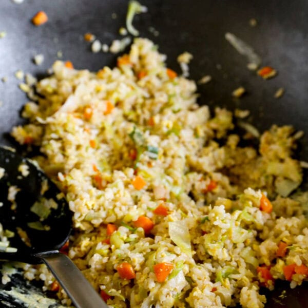 How to Make Restaurant-Style Fried Rice at Home